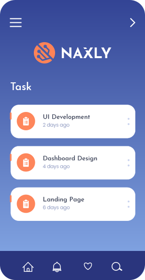 Mobile App - RH Electronics