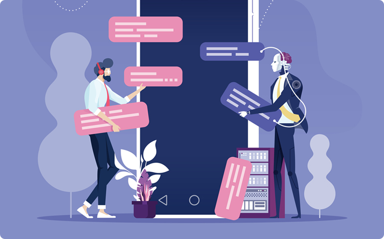 Chatbot - RH Electronics