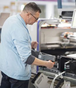 Social Responsibility & Community - RH Electronics